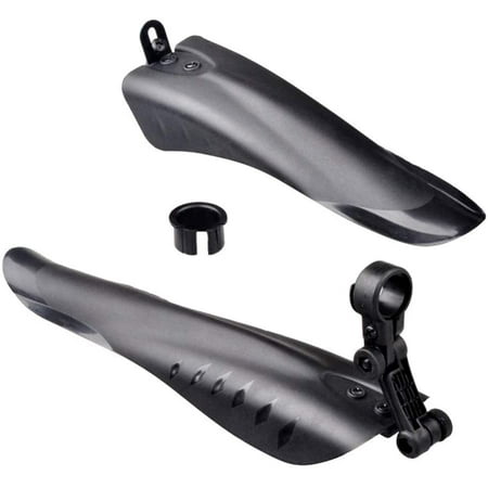 Bicycle Bike Mountain Bike Front Rear Quick Release Cycling Wings Mud ...