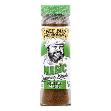 Chef Paul Poultry Magic Seasoning, 2 oz (Pack of 6) - Walmart.com