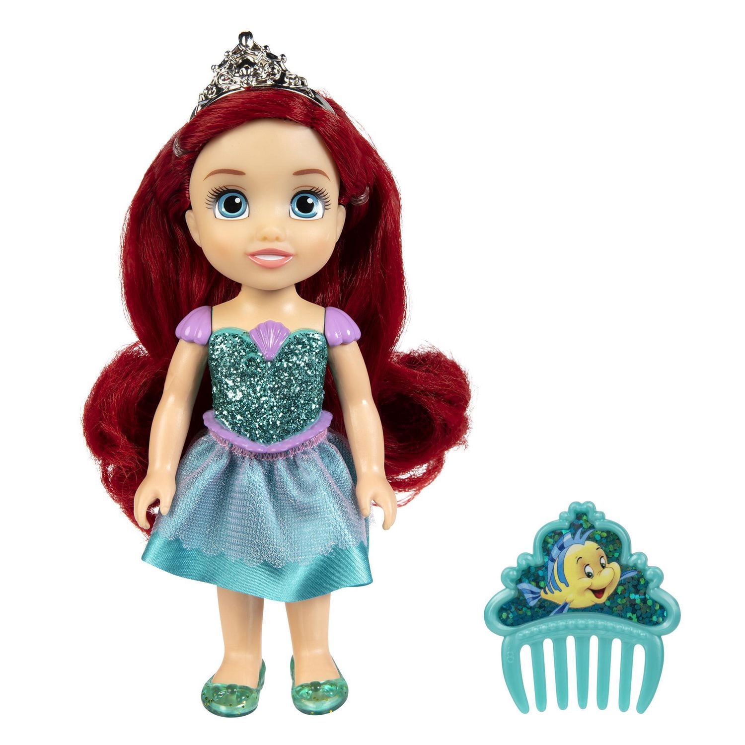 Click here for Disney Princess Petite Ariel Doll With Comb prices