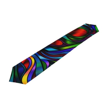 Tiger Lily Press Greased Lighting Table RunnerPtrn - Walmart.com