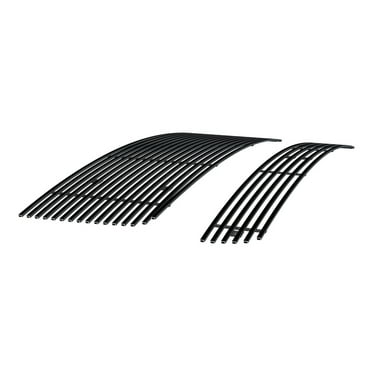 Kojem Front Bumper Upper Grille for Chevy Camaro Convertible SS LT ZL1 ...
