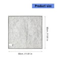 6PCS Kitchen Cleaning Towel for Efficient Washing Surfaces Wiping and ...