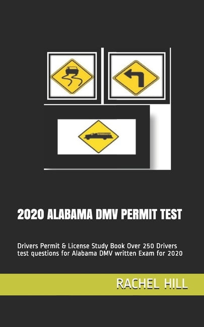 2020 Alabama DMV Permit Test : Drivers Permit & License Study Book Over ...