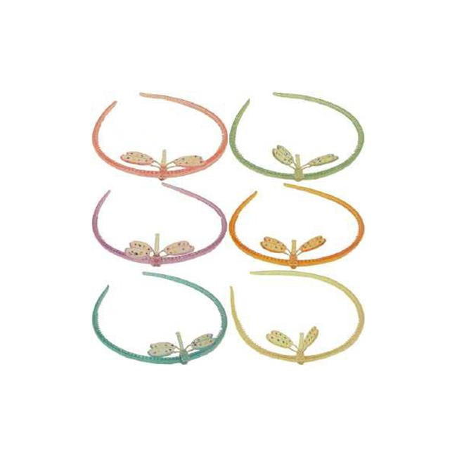 DDI 676642 Children's Dragonfly Headband Case of 60 - Walmart.com