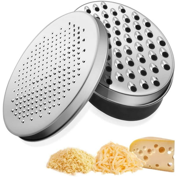 Râpe à fromage, trancheuse à légumes, zester de citron avec râpe de ...