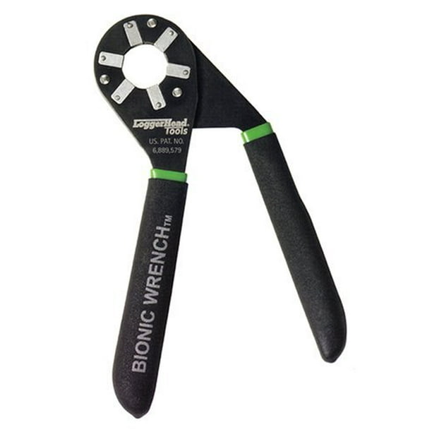 The Bionic Wrench