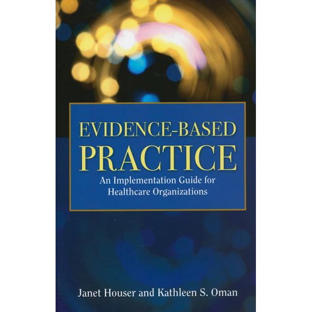 Manual Of Evidence-based Training