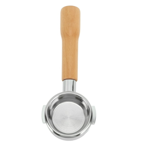 Handle Bottomless Coffee Filter,58mm Bottomless Coffee Portafilter ...