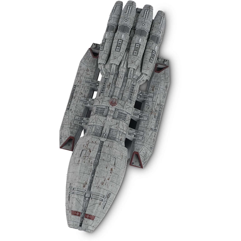 Battlestar Galactica Ship Model