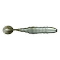 Tackle HD 10-Pack Swimmer Fishing Bait, 3.5" Soft Plastic Paddle Tail ...