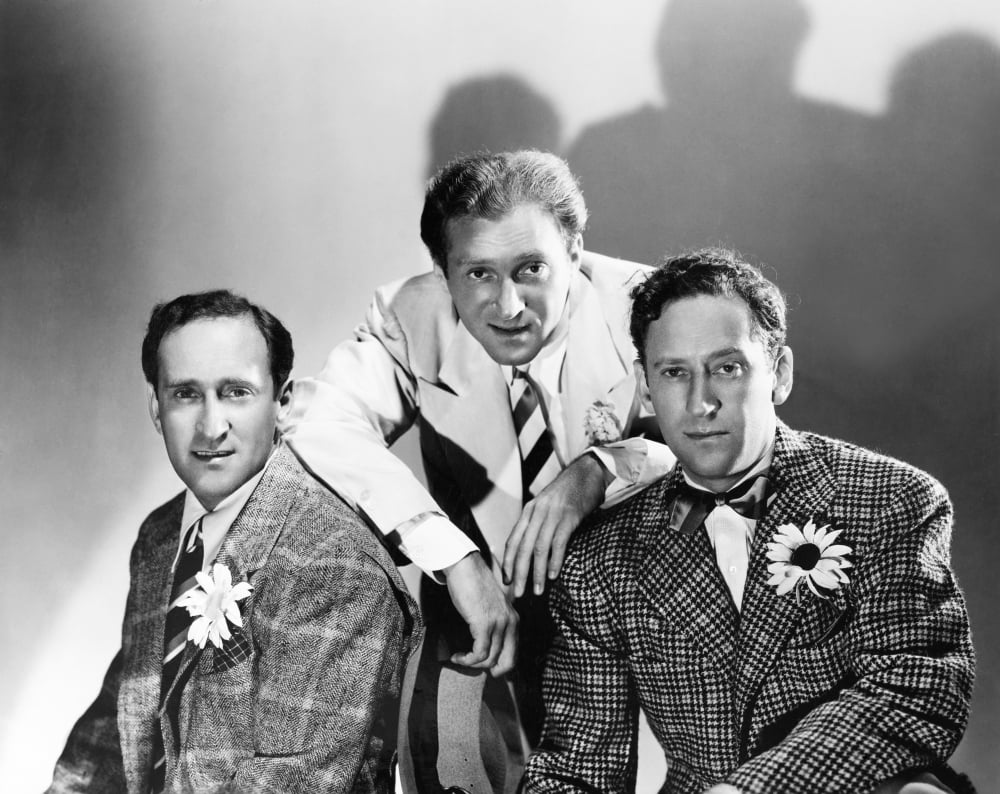 The Ritz Brothers Still (20 x 16) - Walmart.com