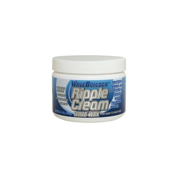 Wavebuilder Ripple Cream Wave Wax 5.4 Oz - Walmart.com - Walmart.com