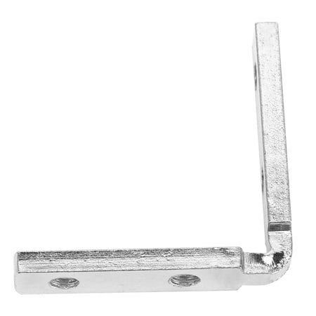 Hidden Corner Bracket High-performance 10-piece L-shaped Hinge Bracket ...