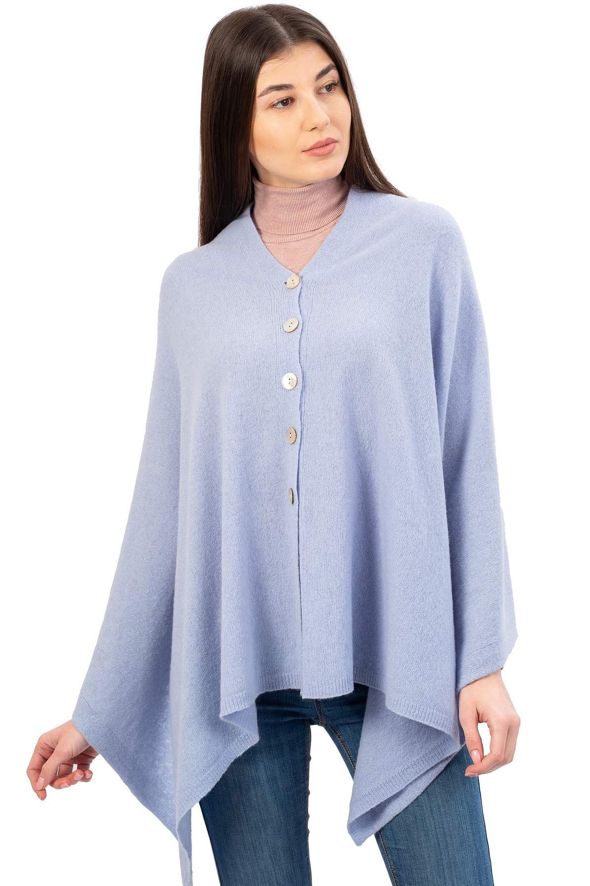 Irish Lambswool Shawl Wrap Lightweight Poncho Oversized Scarf, Irish ...