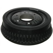 ACDelco 18B111 - Professional Rear Brake Drum Fits select: 1990-2000 ...