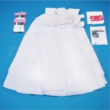 Superhero Capes Craft Kit, Large Capes 30"L (Pack of 12) (Pack of 12 ...