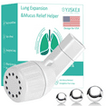 Flutter Valve for Lungs, Lung Trainer, Lung Exerciser Device EXPIRATORY ...