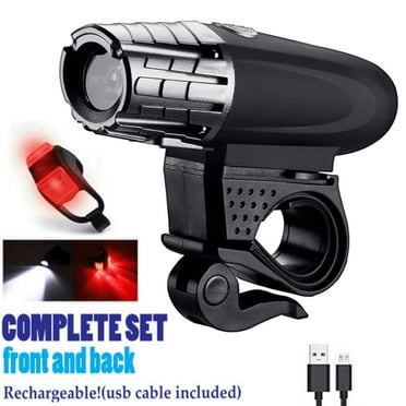 Bell® 20 Lumen Bicycle Light Set - Walmart.com