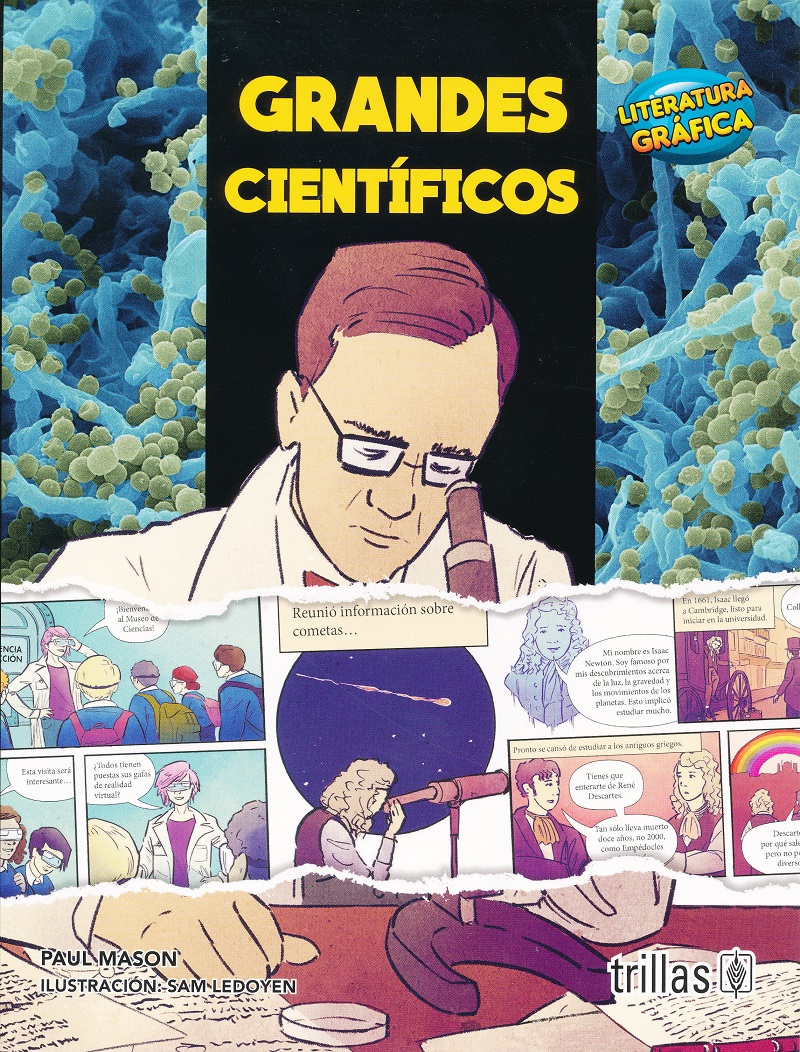 GRANDES CIENTIFICOS EDITORIAL TRILLAS SA DE CV PAUL MASON | Bodega ...
