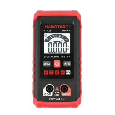 Kusam Meco Intrinsically Safe TRUE RMS Digital Multimeter KM 822Ex ...