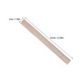 Luxshiny 4Pcs Wooden Hammer Handles Replacement Hardwood Tool Handles ...