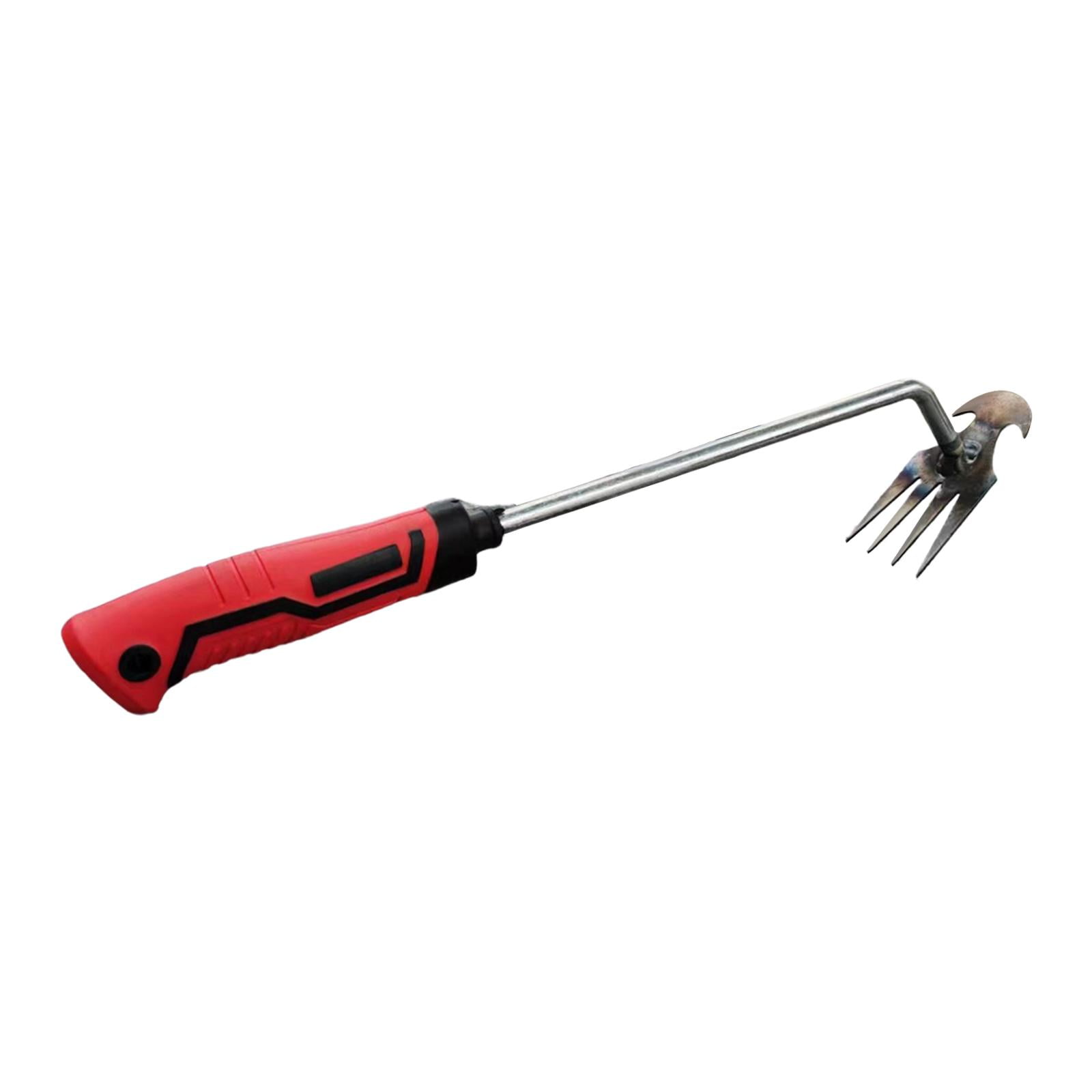 Patio Weeders 4 Tines Multifunctional Weeder for Yard for Vegetable ...