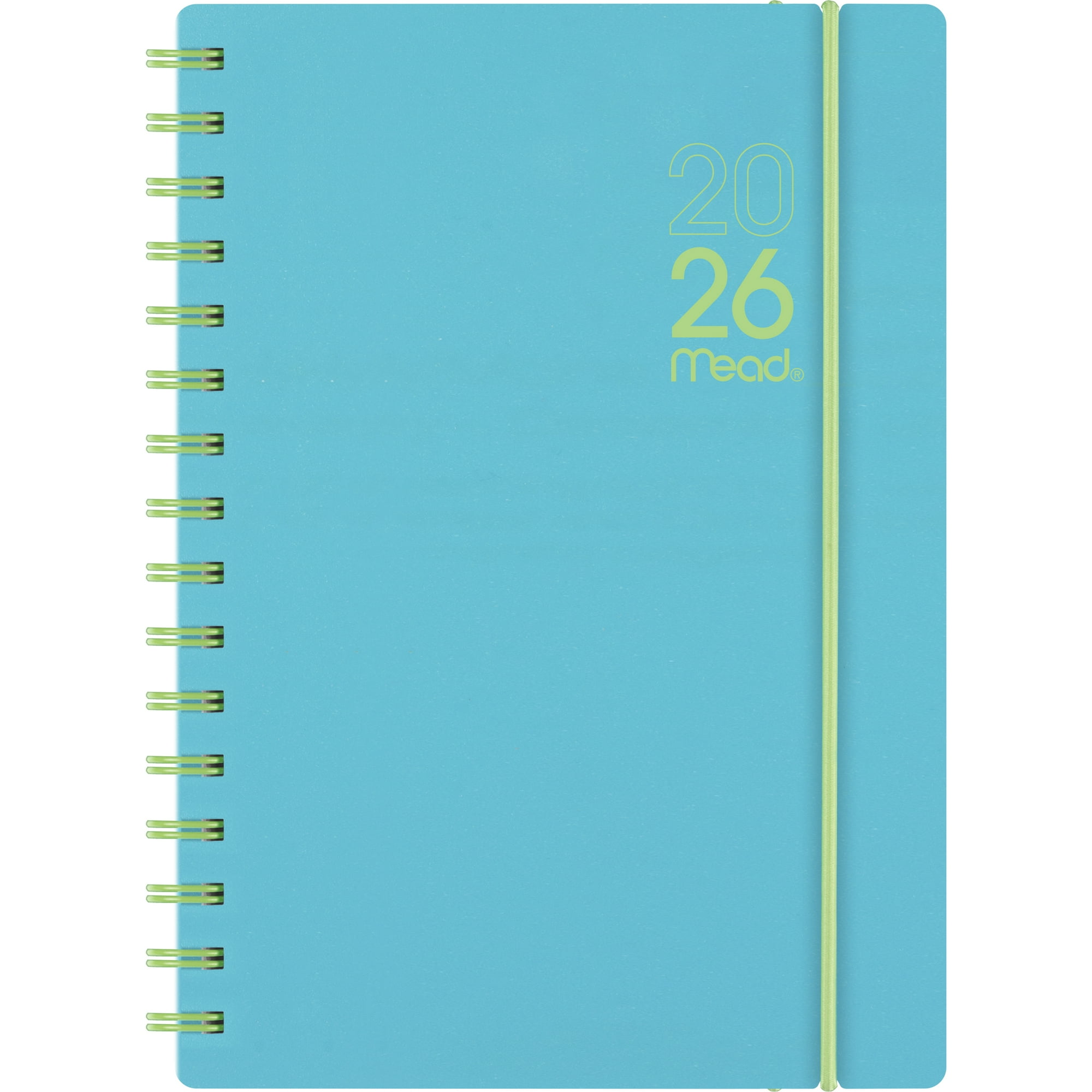 Click here for 2026 Mead Colour Pop Small Weekly Planner  Teal Co... prices