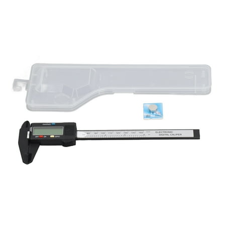 Vernier Caliper, Wide Application Dual Scale Digital Caliper For ...
