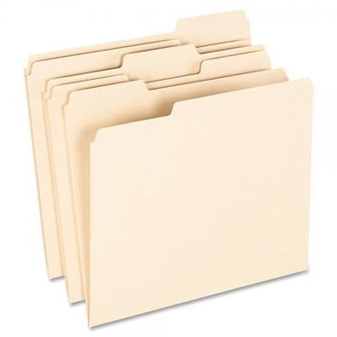 Earthwise by Pendaflex Recycled Hanging File Folder, 1/5 Cut, Ltr, Red ...