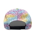 Chririnla Women's Cooling Baseball Cap, Colorful Leopard Print ...
