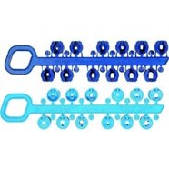 Rain Bird 32SANZLPK 32SA, 32SA Shrub, 3500 Rotors Nozzle Pack - Walmart.com