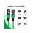 3Pin Connection Cable 3Pin Connectors Cord Wire Line with Color Housing ...