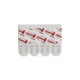 Command Poster Strips, White, Small, 12 Strips/Pack - Walmart.com