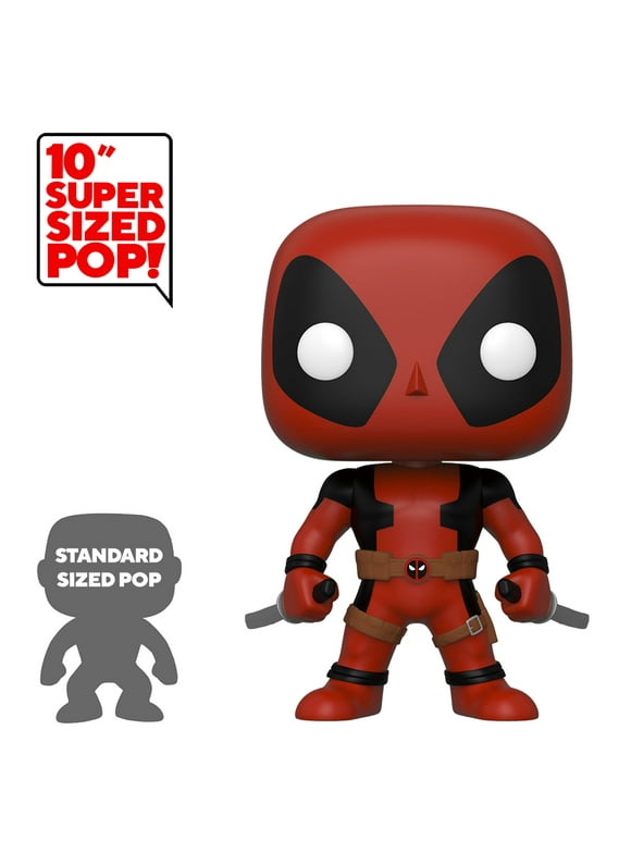10 Inch Funko Pop in Funko Pop - Walmart.com