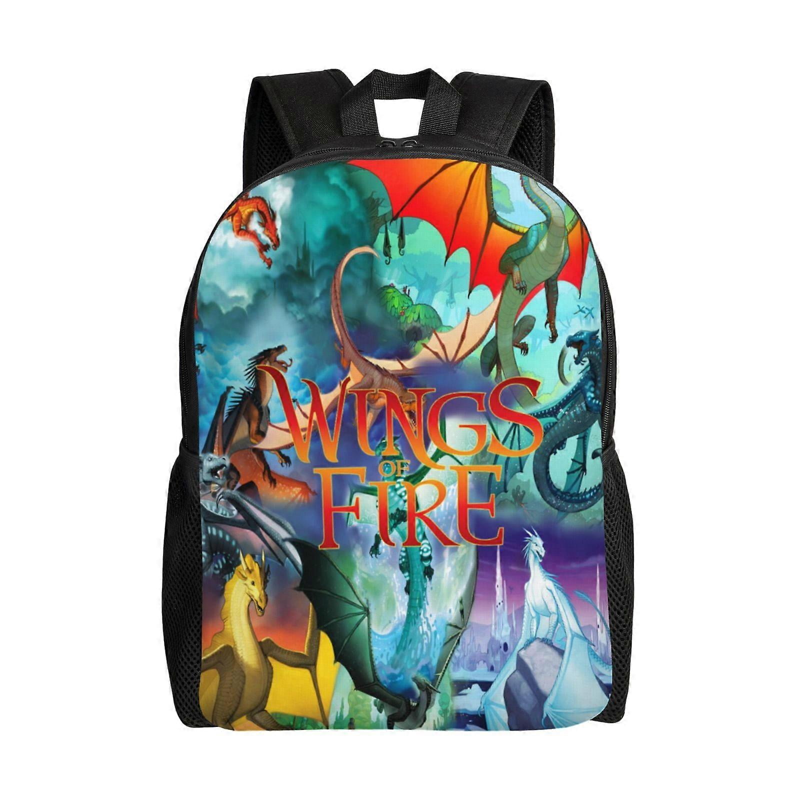 Click here for Zrclxlvu Kid Dragon Wings Of Fire School Backpack... prices