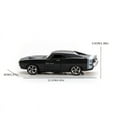 1:32 Scale Alloy Sports Car Model, Die-Cast Pullback Vehicle with ...