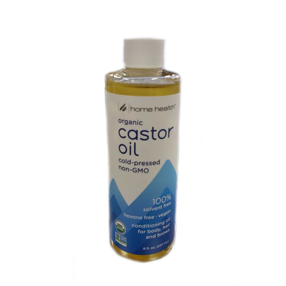 Castor Oil Cold Pressed