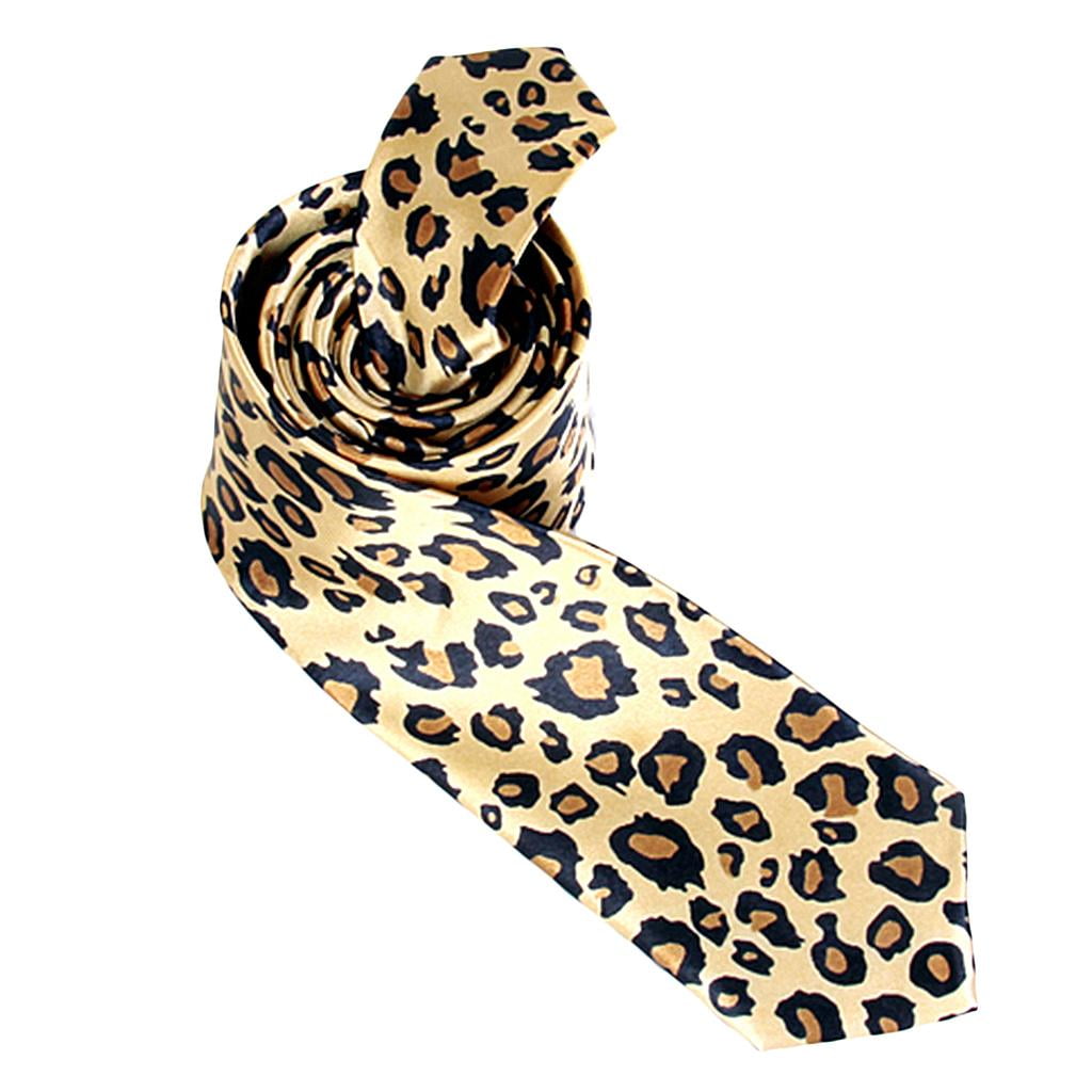 Click here for Yinanstore Unisex Casual Skinny Narrow Leopard Pat... prices
