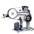 EQCOTWEA Multi-funchion Belt Sander Knife Grinder Polishing Machine VFD ...