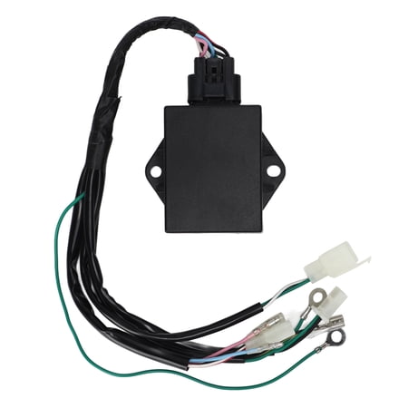 Digital CDI Ignition Box, 8PIN High Strength Sensitive Motorcycle CDI ...