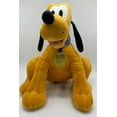 Disney Parks WDW 50th The Most Magical Celebration Pluto Plush New with ...
