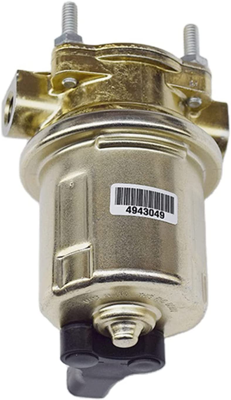 Seapple Machparts Electric Fuel Transfer Pump 4943049 Compatible with ...