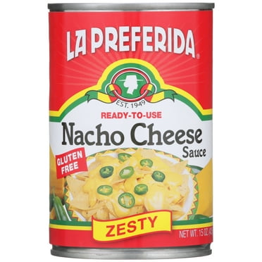 Faraon Nacho Cheese Sauce, 15 Oz - Walmart.com