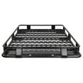 ARB 4x4 Accessories Alloy Roof Rack Basket with Mesh Floor - 4913010M ...
