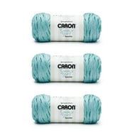 Caron Simply Soft Camo Yarn-Snow Camo - Walmart.com