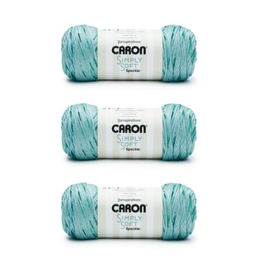 Caron Simply Soft Camo Yarn-Snow Camo - Walmart.com