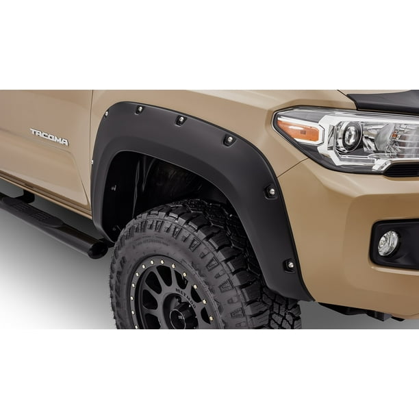 Installing Bushwacker Fender Flares