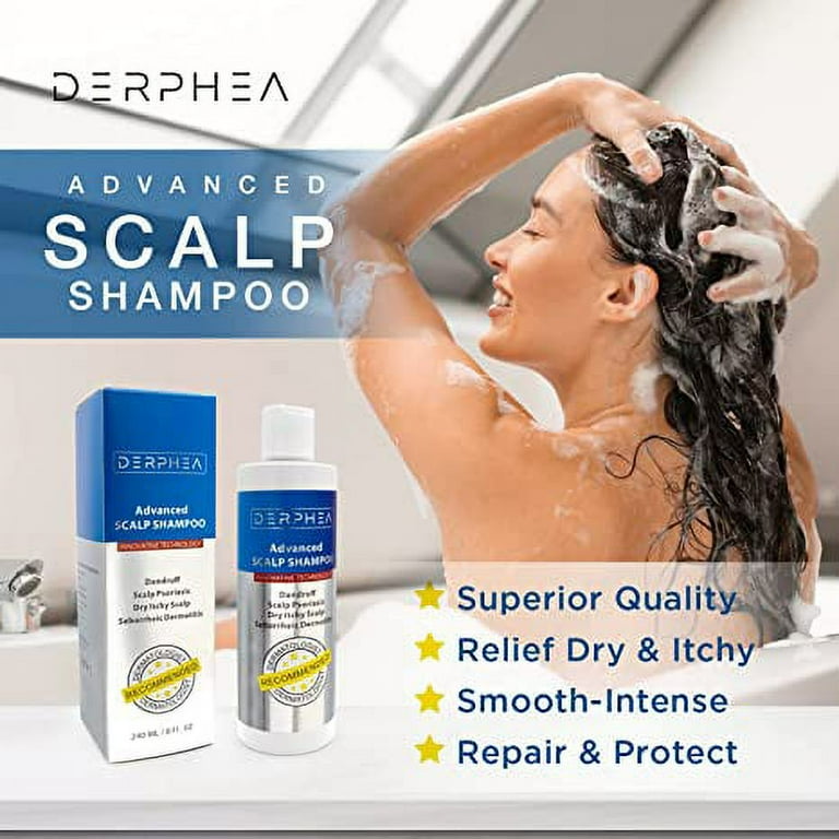Psoriasis Scalp Shampoo