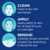 Band Aid Brand Hydro Seal Pimple Blemish Patches For Face, Non ...