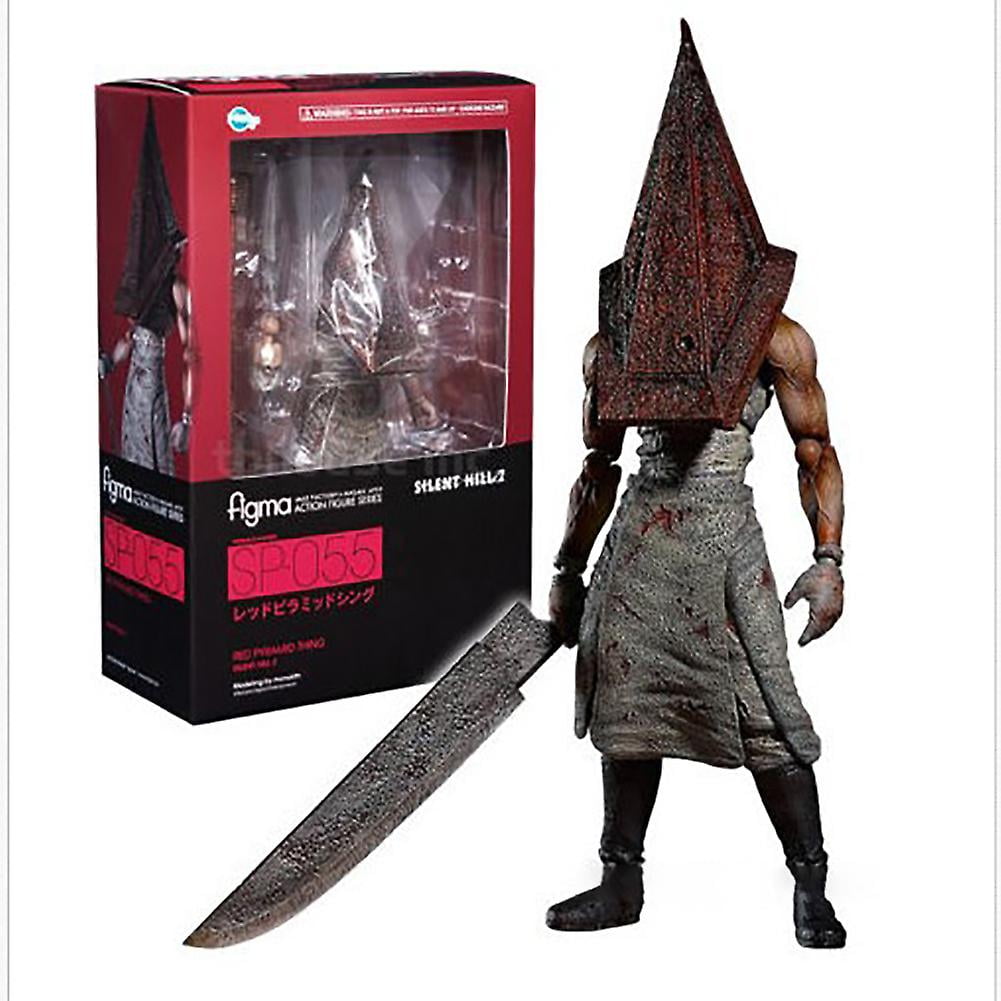 Click here for Duolekuaixiao Silent Hill 2 Pyramid Head 15cm High... prices